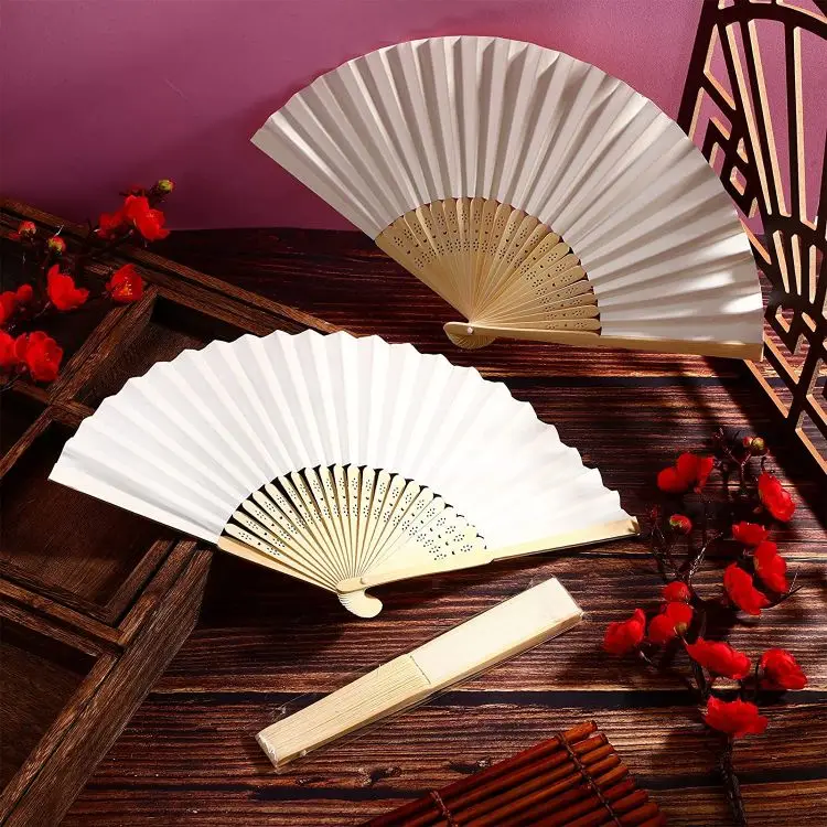 Handicraft Suitable for Weddings - Best Choice Customized Big Hand Fan