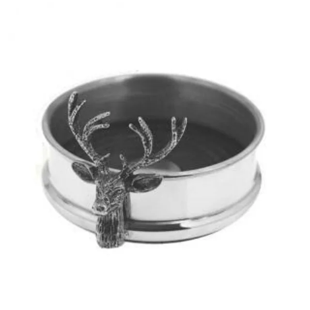 Modern Metal Wine Bottle Coaster Tableware Kitchen Accessories ...