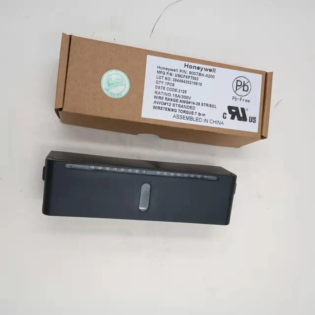 Shang Hai Ran Xian 900tbk-0200 900tbk-0001 Dcs Sis Low Voltage Terminal ...