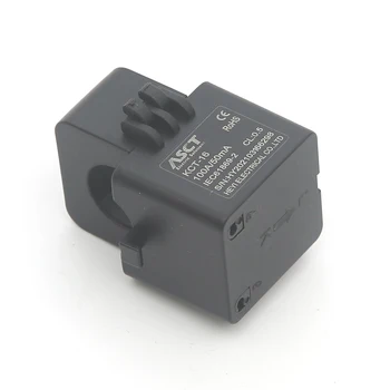 Kct-16 100a/50ma Split Core Current Sensor Ac Current Transformer For ...