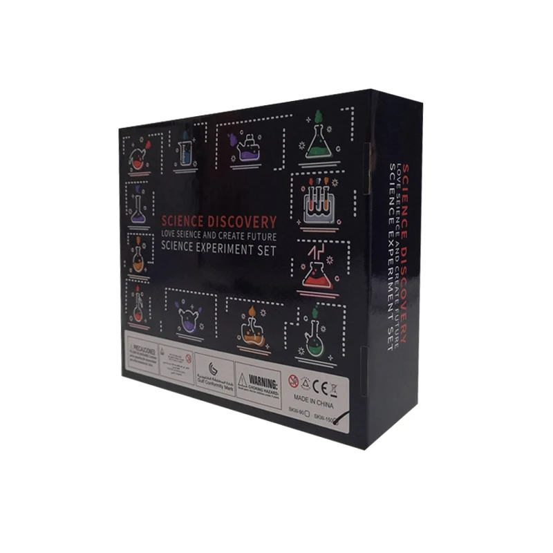 Super Lab Science Kit with 150 Magic Scientific Experiments