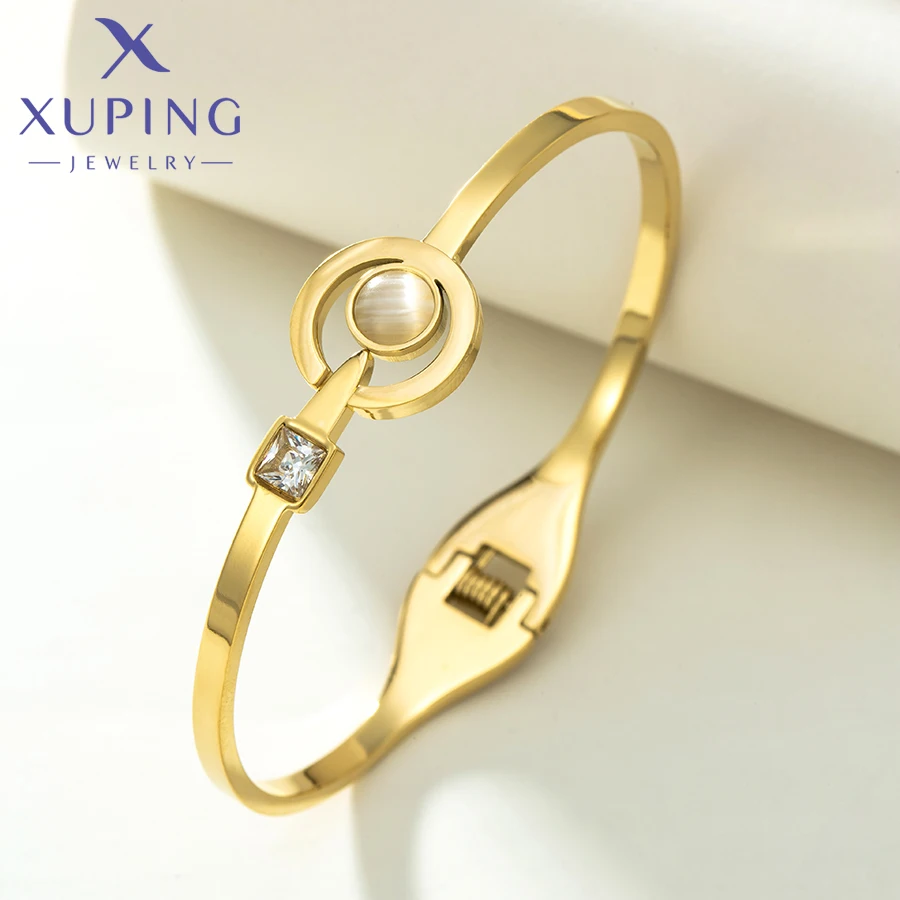 TTM Xuping Digital Bracelet - High Quality Fashion Accessory