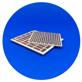 Electrical Alumina / Beo / Al2o3 / Aluminum Nitride / Aln Dpc Dbc Amb ...