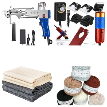 Tufting Gun Starter Kit Carpet Tufting Gun For Beginner - Buy Tufting ...