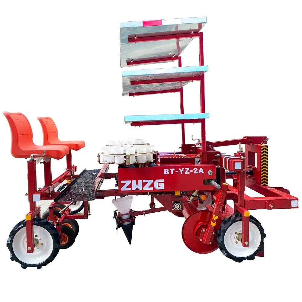 Best Brand Vegetable Transplanter Seedling Transplanter Stainless Steel ...