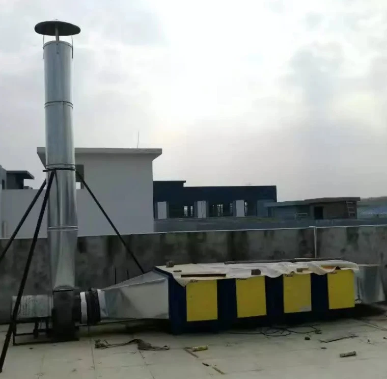 ESP Module Filter 4000m3/h for Industry Black Smoke Removal