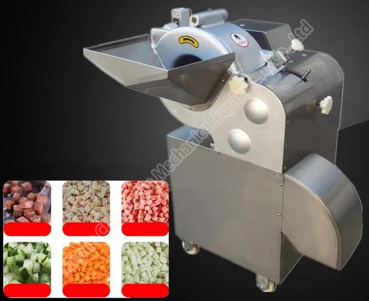 Machines Beef Bone Mini Meat Dicing Machine Cube Cutter - Buy Cube Meat ...