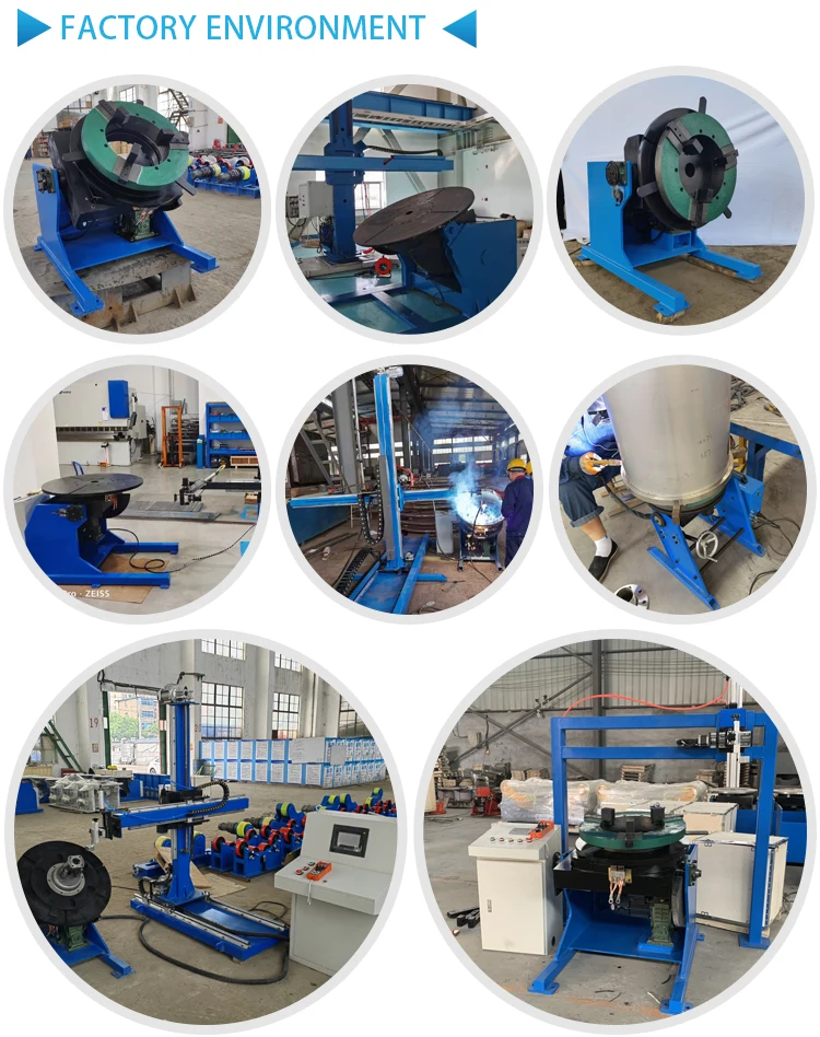 Welding Positioner - 30kg Welding Rotary Table Mini Positioner