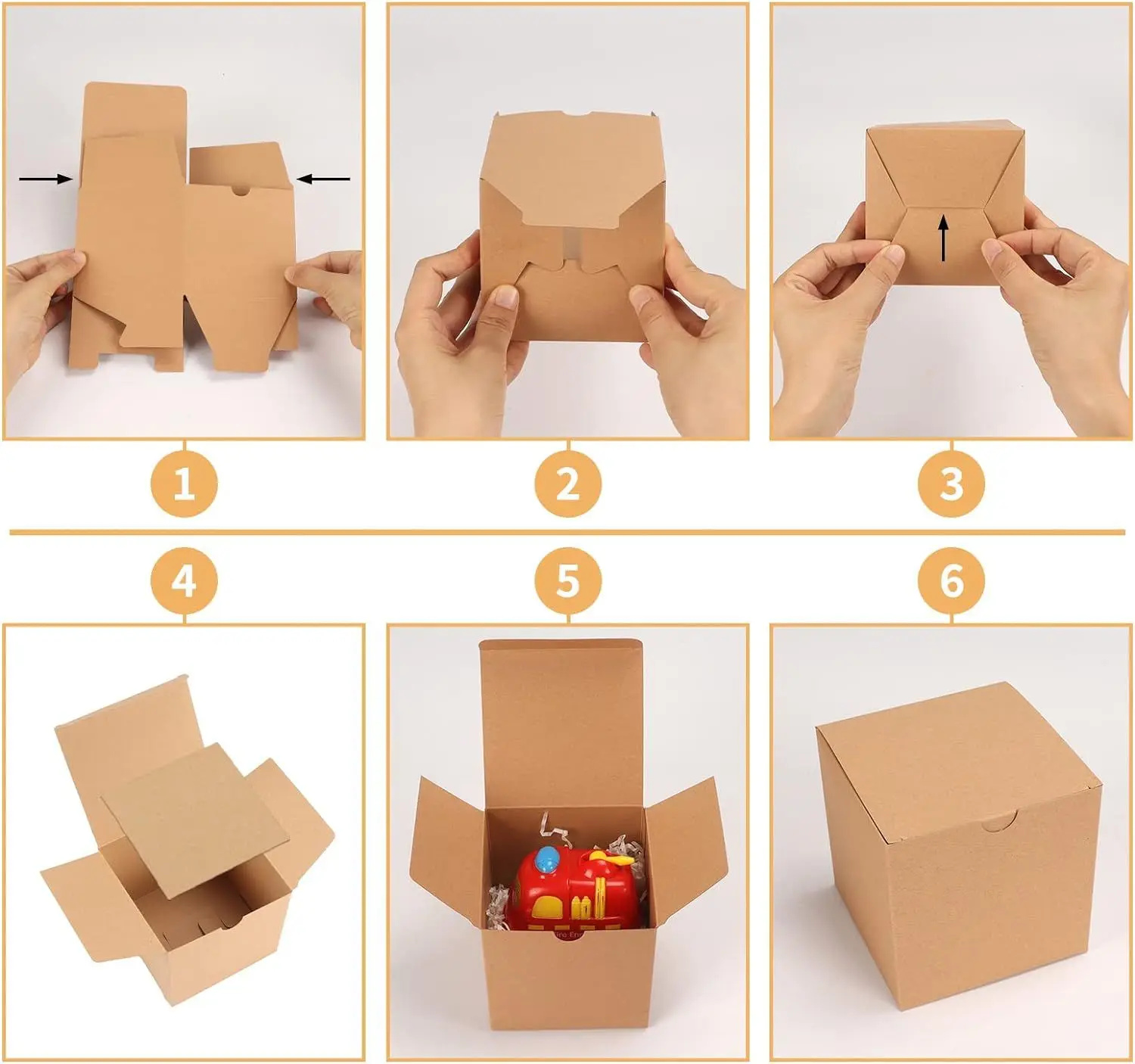 Retail Shelf Cardboard Counter Top Display Stand Show Supermarket Shop ...