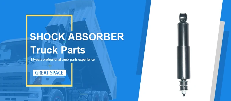 Cabin Shock Absorber MC012599 for Mitsubishi Fuso Trucks