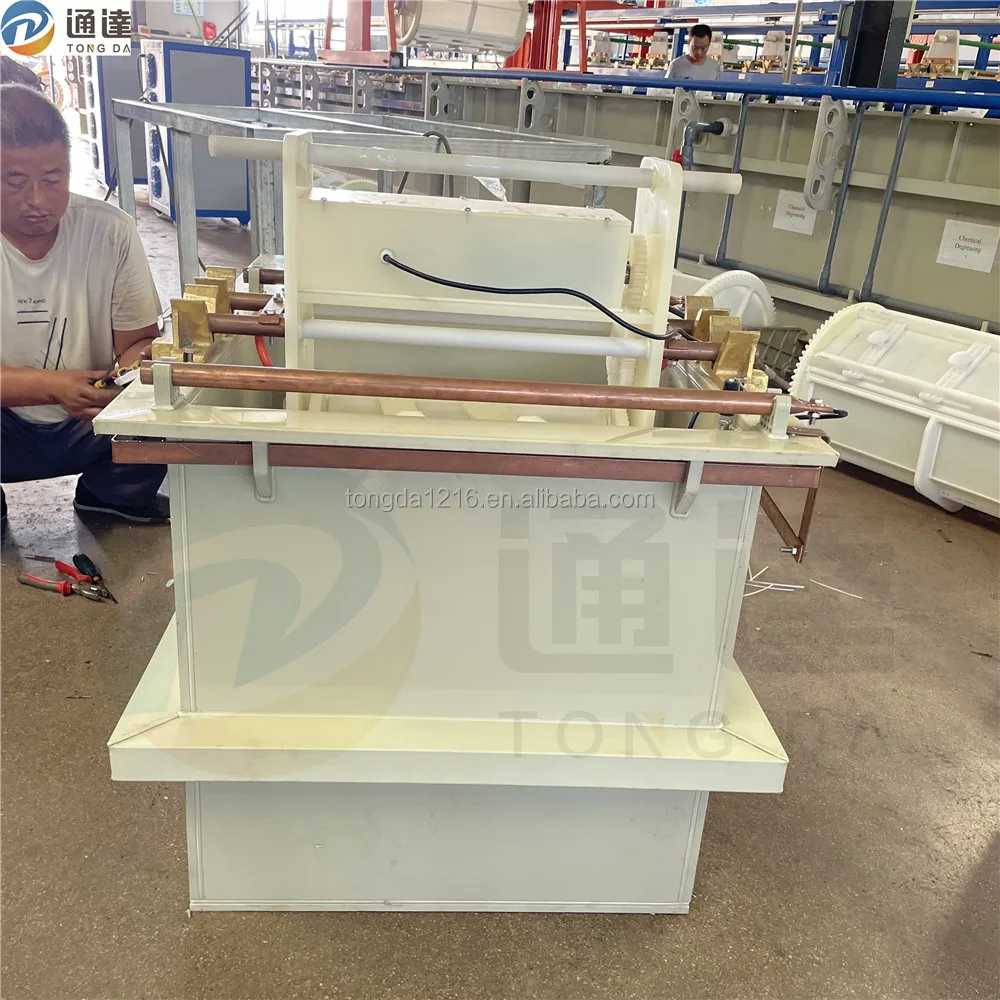 Small Scale Galvanization Kit - High Quality Electroplating