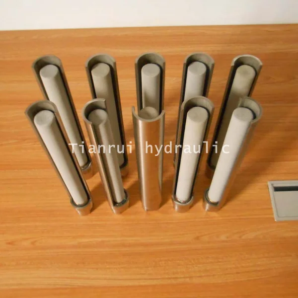 Sample Gas Probe Filter - Sintered Stainless Steel 46222303