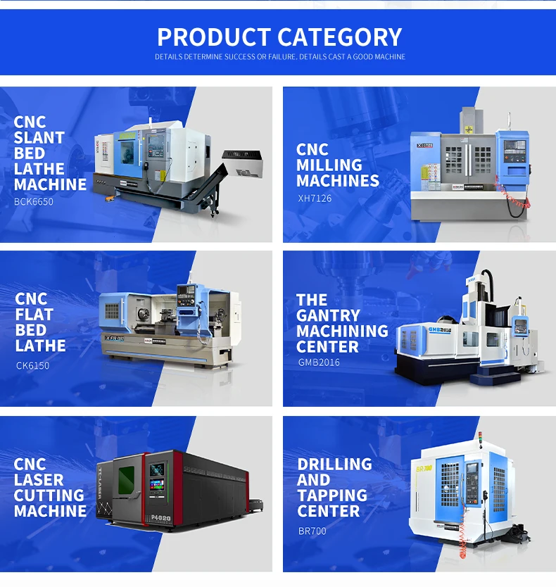 Vertical Machining Center Vmc1370 5 Axis Cnc Milling Machine With Tools ...