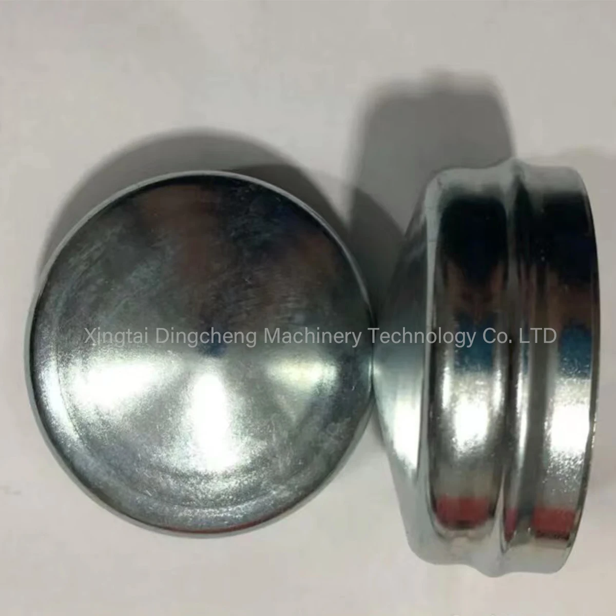 Trailer Bearing Dust Cap Grease Cap Fits 3/4'' Trailer Wheel Hub Axles ...