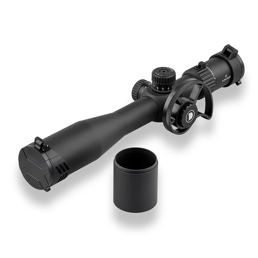Discoveryopt FFP Scope - 6-24X40SF Tactical Outdoor Scope