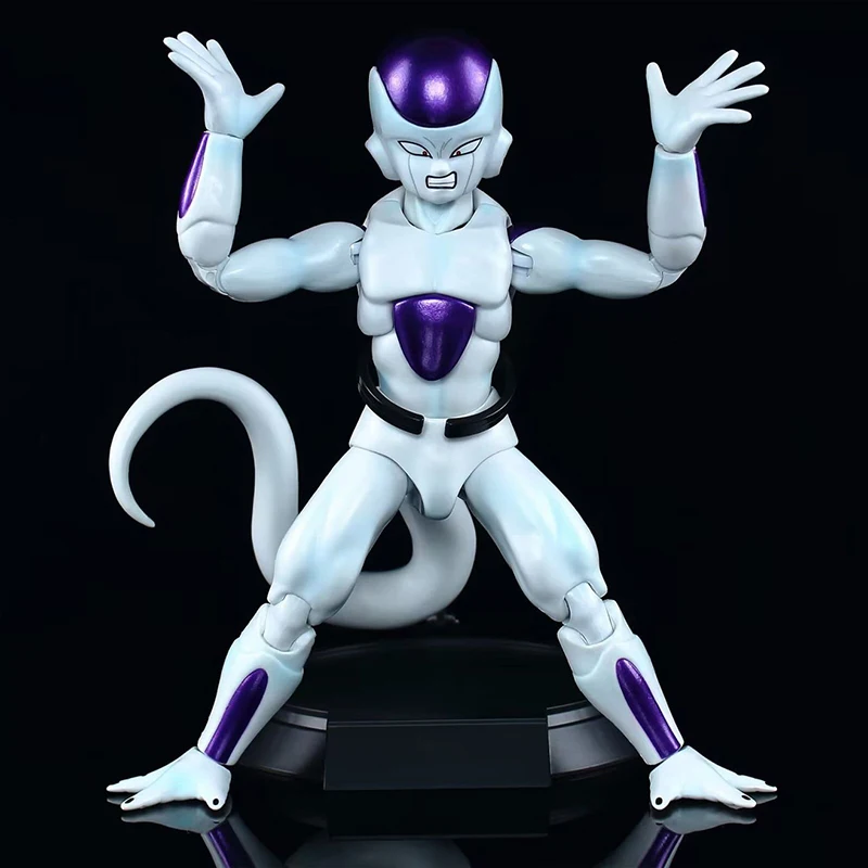 DBZ Frieza Action Figure Model Toy For Collectible Figurine| Alibaba.com