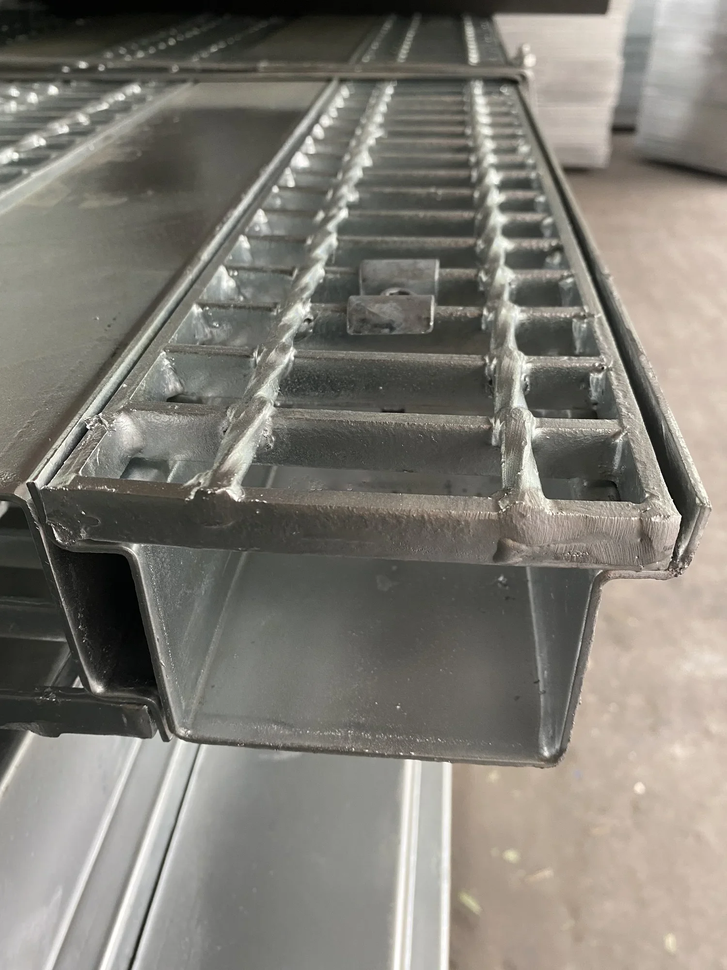 Storm Water Sump Pit Drainage Trench Drain Box Channel & Grate Drainage ...