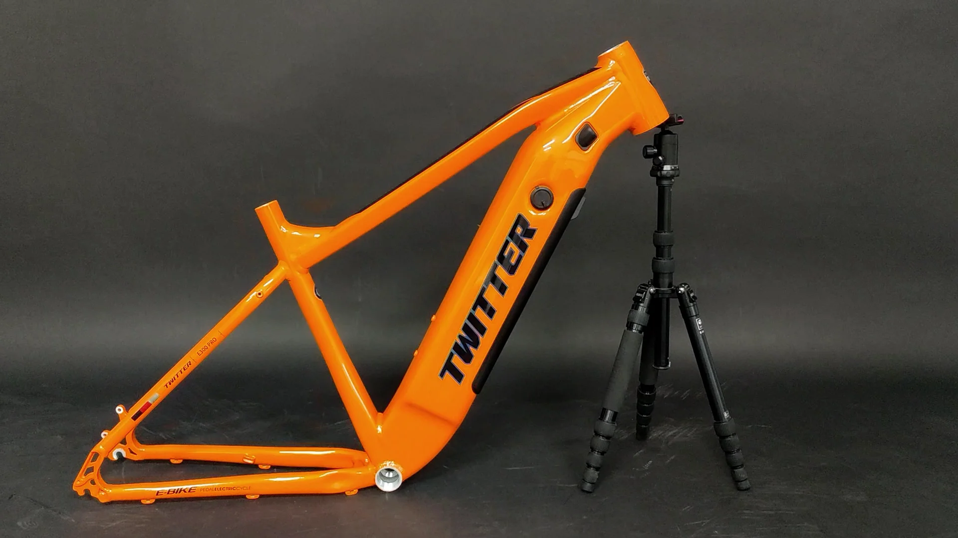 New Arrival Twitter Ebike Frame Cyc-e300 Rear Motor Electric Bicycle ...