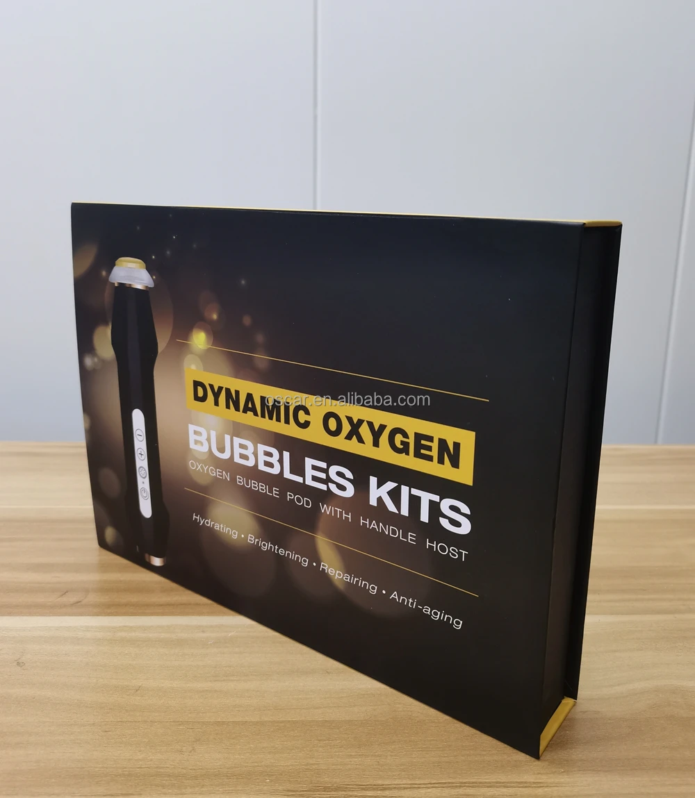 Portable Rechargeable Co2 Bubble Oxygen Co2 Capsules Pods Portable Oxygen Kit - Buy Oxygen Pods ...