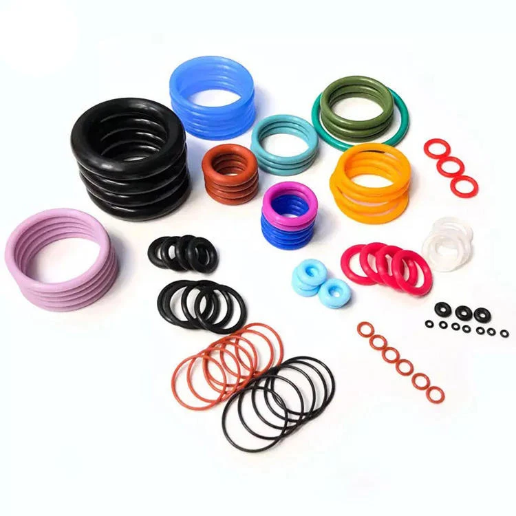 Custom Polyurethane O-ring Translucent Pu O-ring Wear-resistant Sealing ...