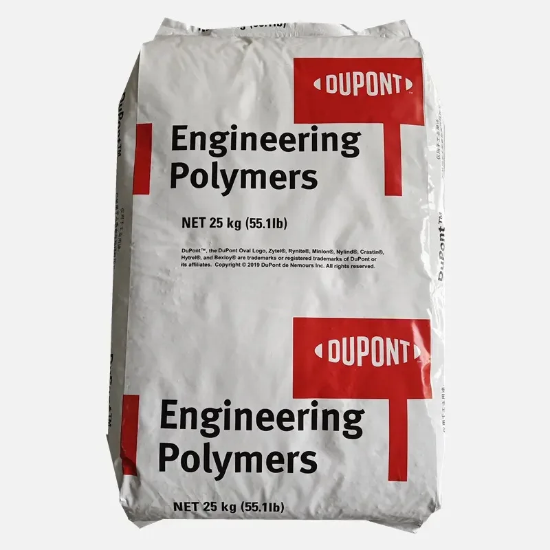 Dupont Pa6 Zytel 73g50hsla Bk416 Natural/black Plastic Raw Material ...