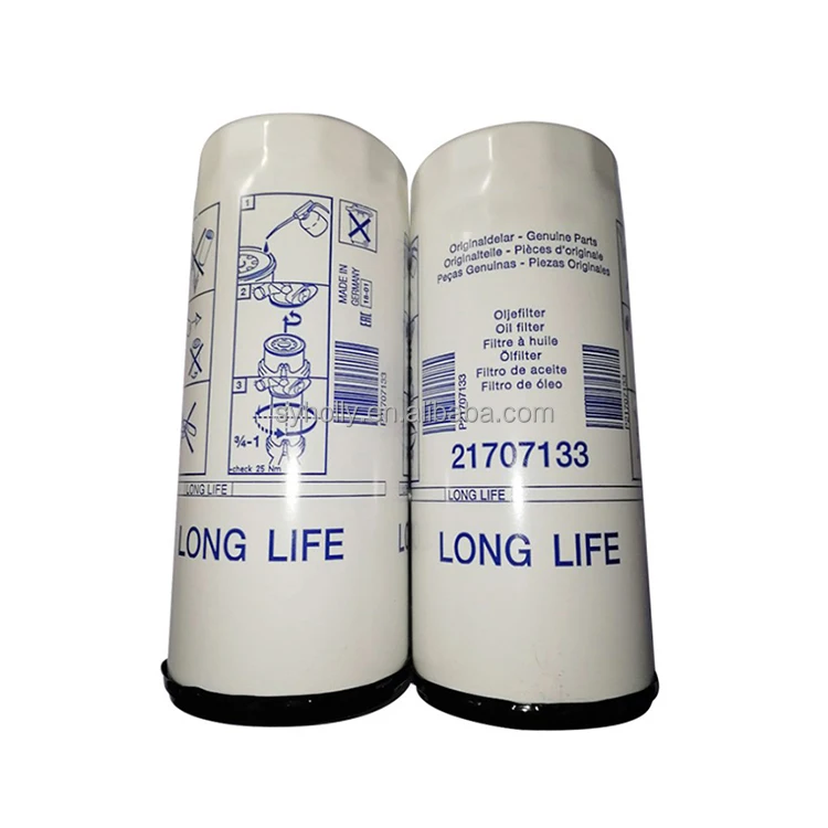 HOLFIT Oil Filter 21707134 for Diesel Engine Parts LF17505