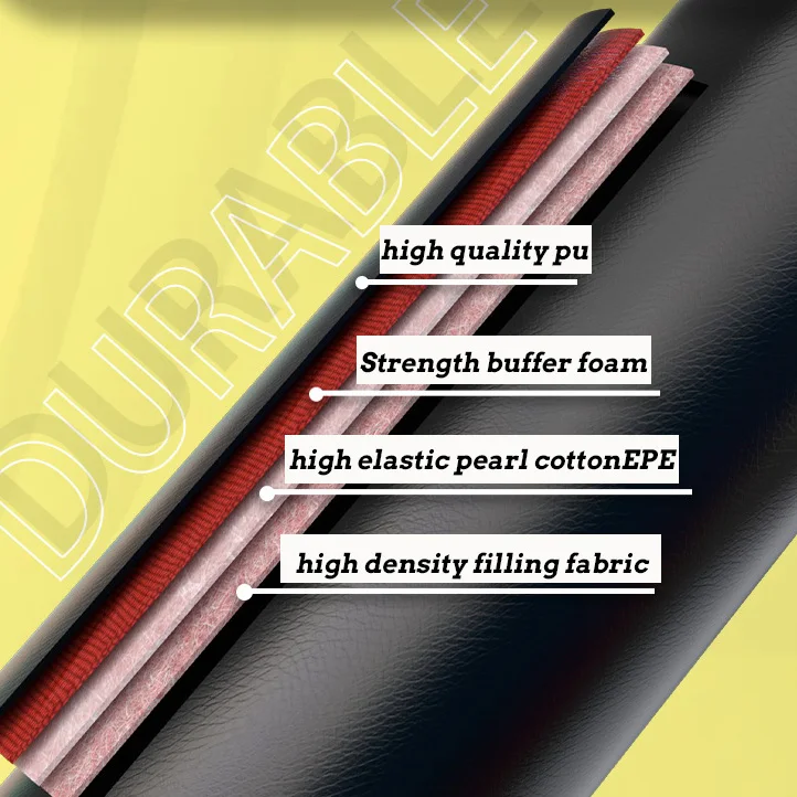 Yitopus Vertical Boxing Sandbag - Dual-Use Wing Chun Dummy