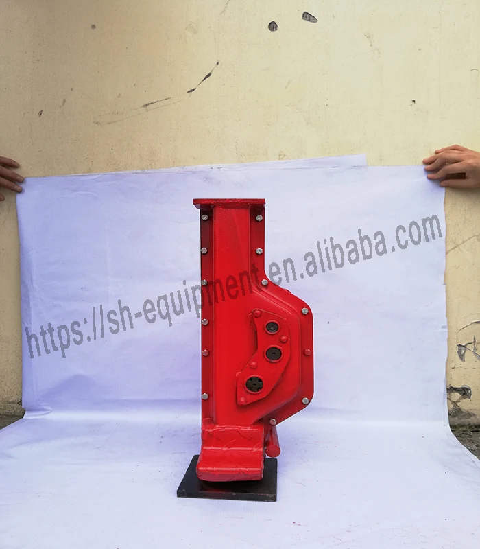 1ton to 20ton Building Adjustable Screw Jack Stands