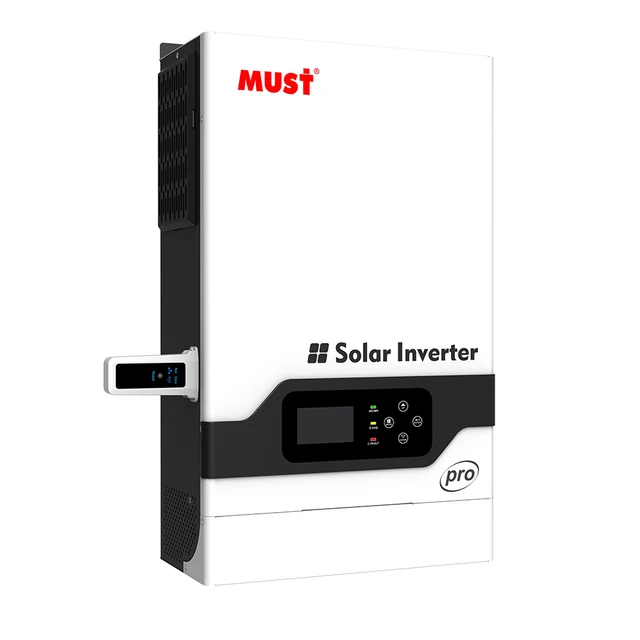 Must Energy (guangdong) Tech Co., Ltd. - Inverter, Solar Charge Controller