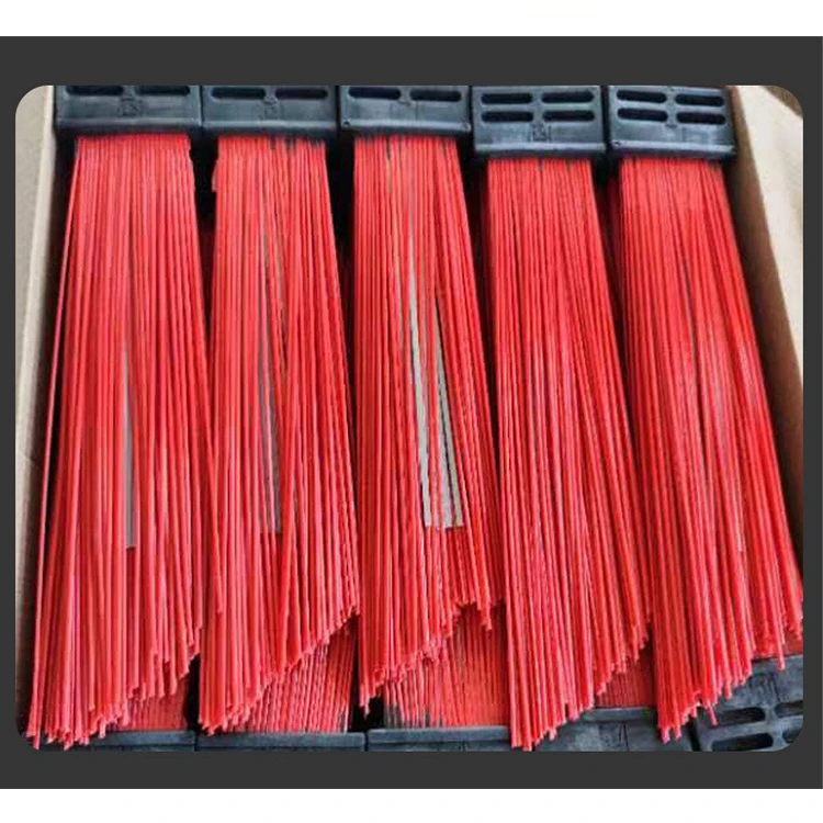 Road Sweeper Wafer Brush Angle Broom Attachment - Buy Road Sweeper ...