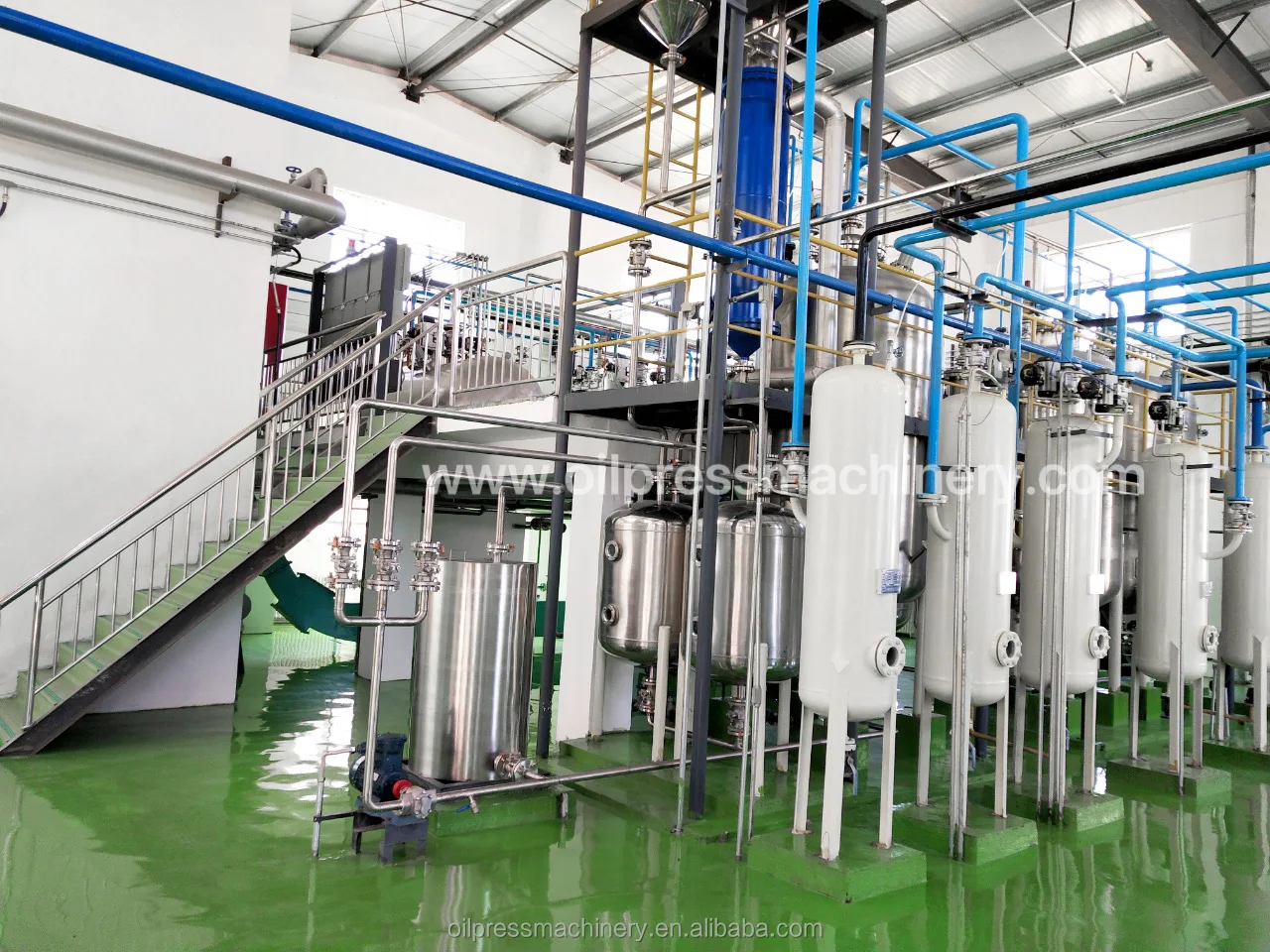 Ethanol Extractor Hexane Butane Solvent Extraction Machine Essential ...