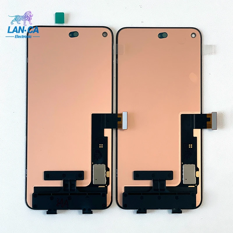 Phone Lcds For Google Pixel 5 Screen Display For Google Pixel 5 Lcd ...