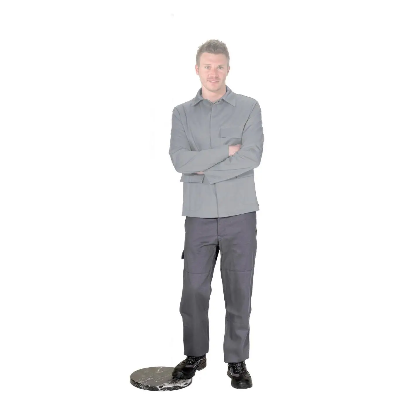 EWM Proban 340 Men's Pants Workplace Safety and Accident Prevention ...