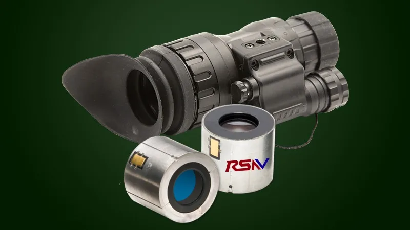 Bri Pvs-14 Gen Iii Auto-gated Waterproof Night Vision Mount Kit High ...