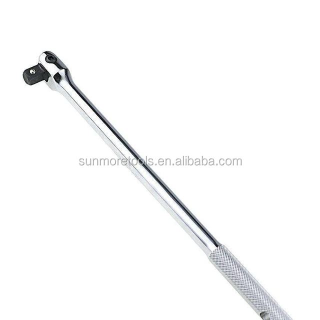 Adjustable Flexible Extension Breaker Bar Handle| Alibaba.com