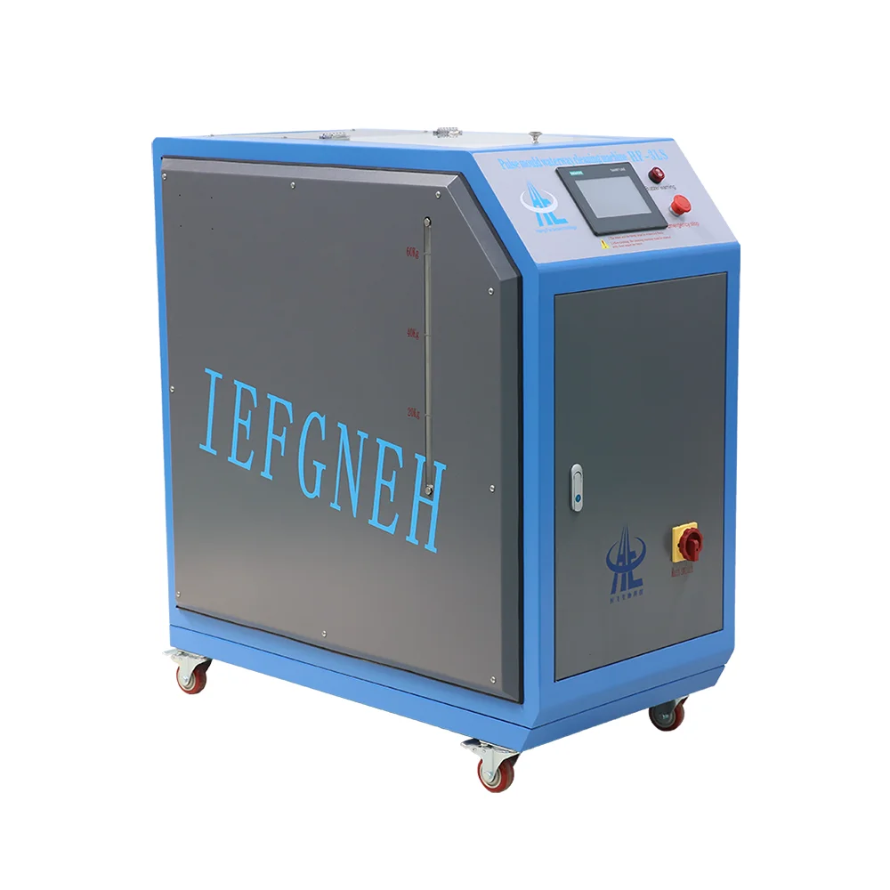 Pulse Mould Waterway Cleaning Machine Hf-3ls - Buy Household Apliances ...