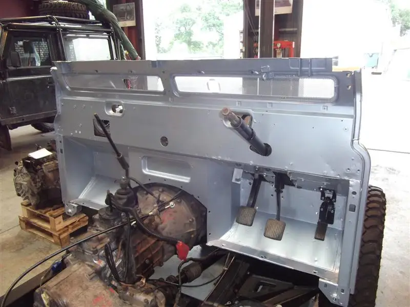 Land Rover Defender 90 Body Shells - Durable & Versatile