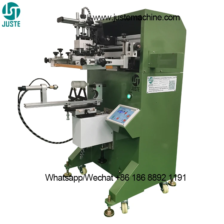 Hot Selling Industrial Screen Printer Print Logo Silk Screen Printing ...