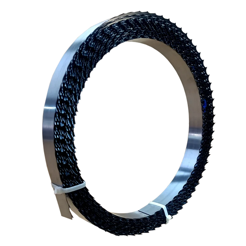 Wide Size Woodworking Tools Band Saw Blade C75s Carbon Steel Material ...