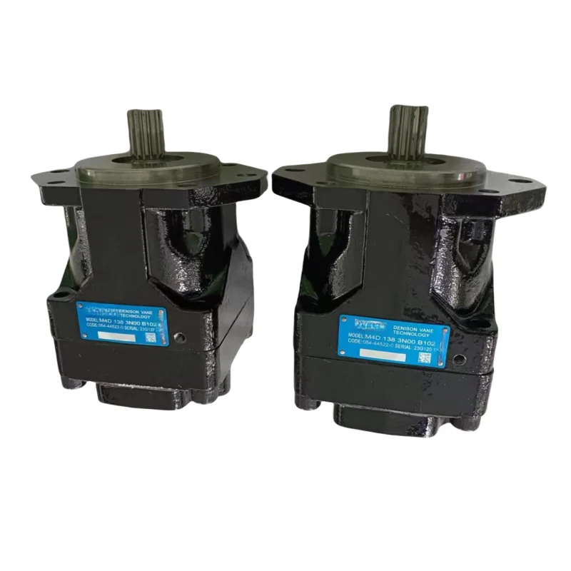 M4 Series Hydraulic Vane Pump M4s M4sc 055 1n02 M4sd-113-3n00 B502 M4d1 ...
