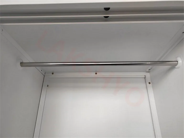 Lakshyo Modern Steel Wardrobe Almirah Metal 4 Swing Doors Piece Sets ...