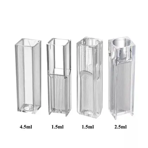 Mindray Micro Cuvette Plastic BS200 BS300 - 10 PCS