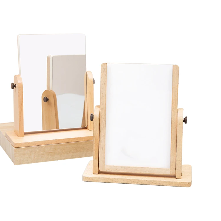 Creative Desk Decoration Crafts Table Ornaments Calendar Base Stand Diy ...