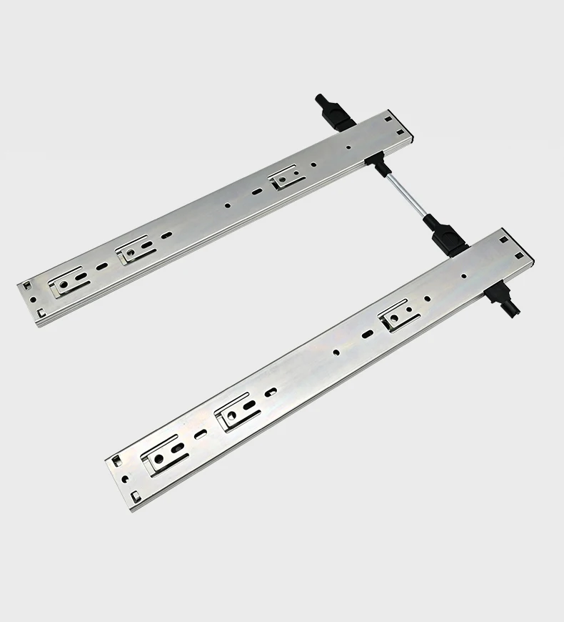 Consun Drawer Glide Parts Undermount Interlock Slide Or Anti Tilt ...