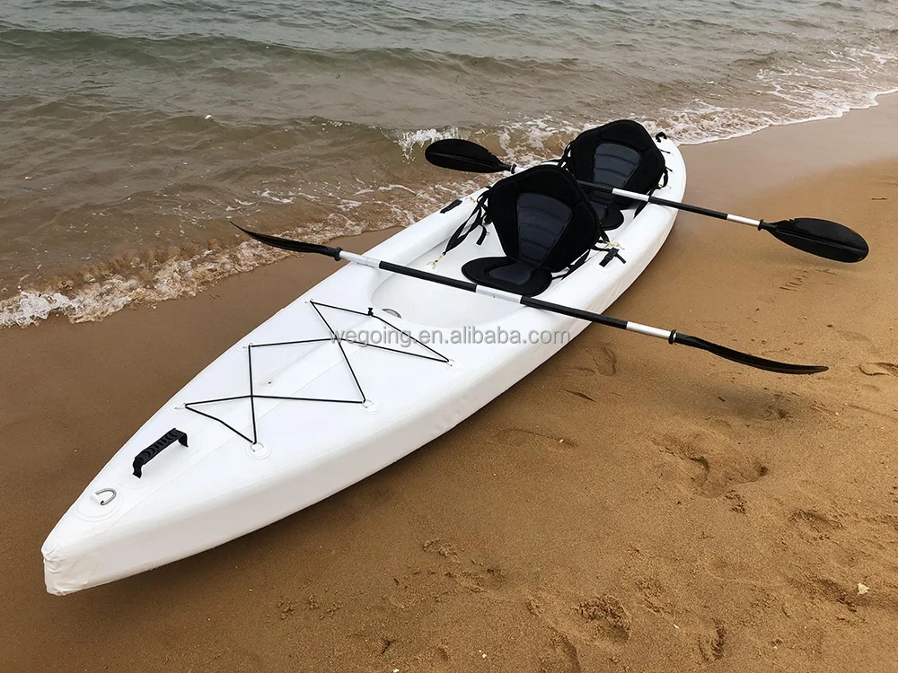 Hl-k2 Piece Inflatable Tandem Kayak Boat For Sale Without Accessory ...