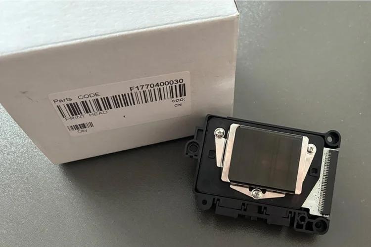 F177 DX7 Unlocked/locked Bully Solvent DTF Print Head| Alibaba.com