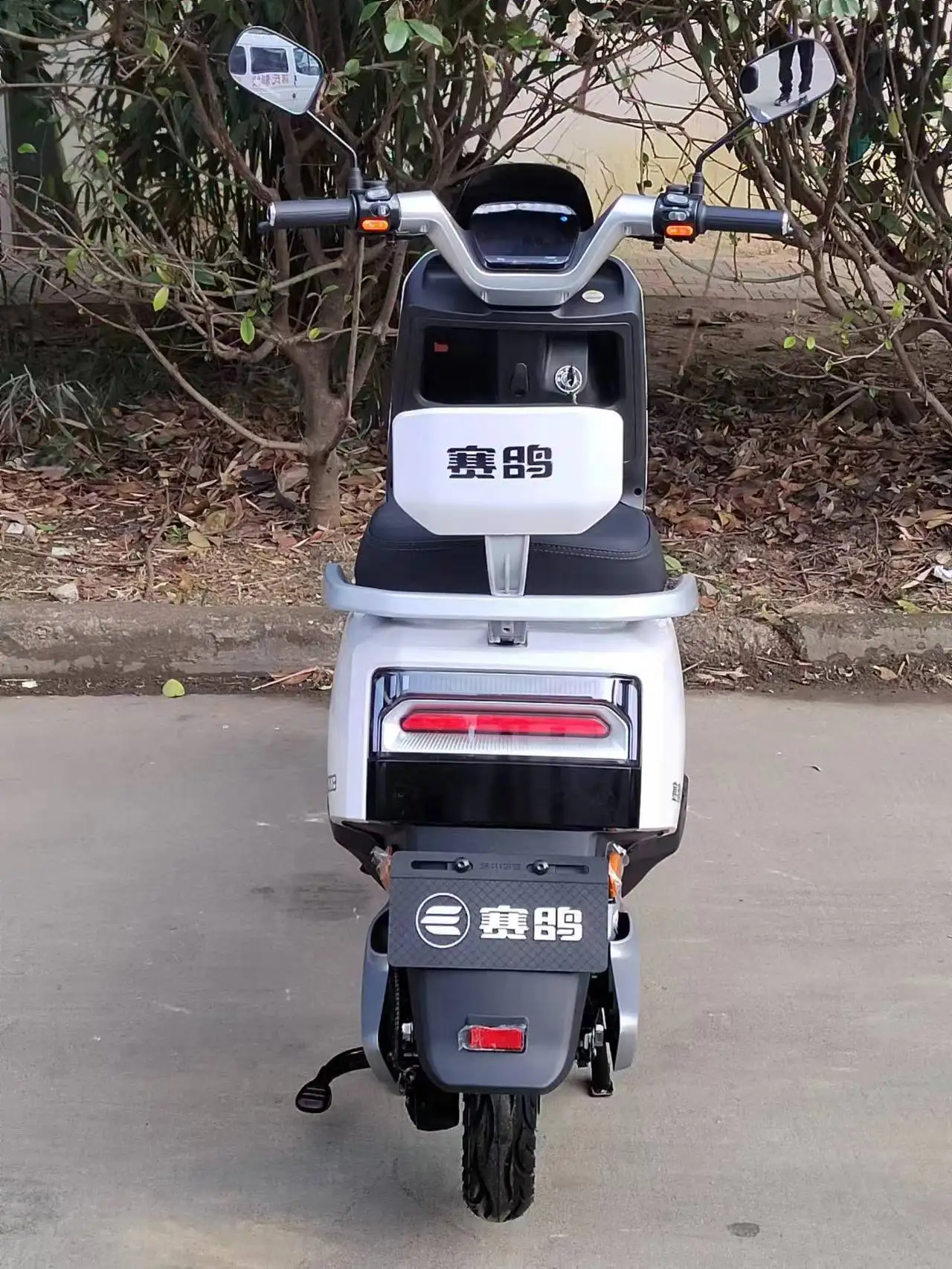 Saige E-Bike Delivery - Top-Selling 3-Speed Electric Motorcycle