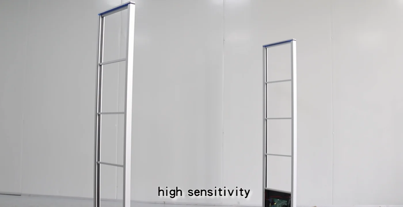 Supermarket Antitheft Security Towers Gate Anti Theft Machine Devices 8 ...