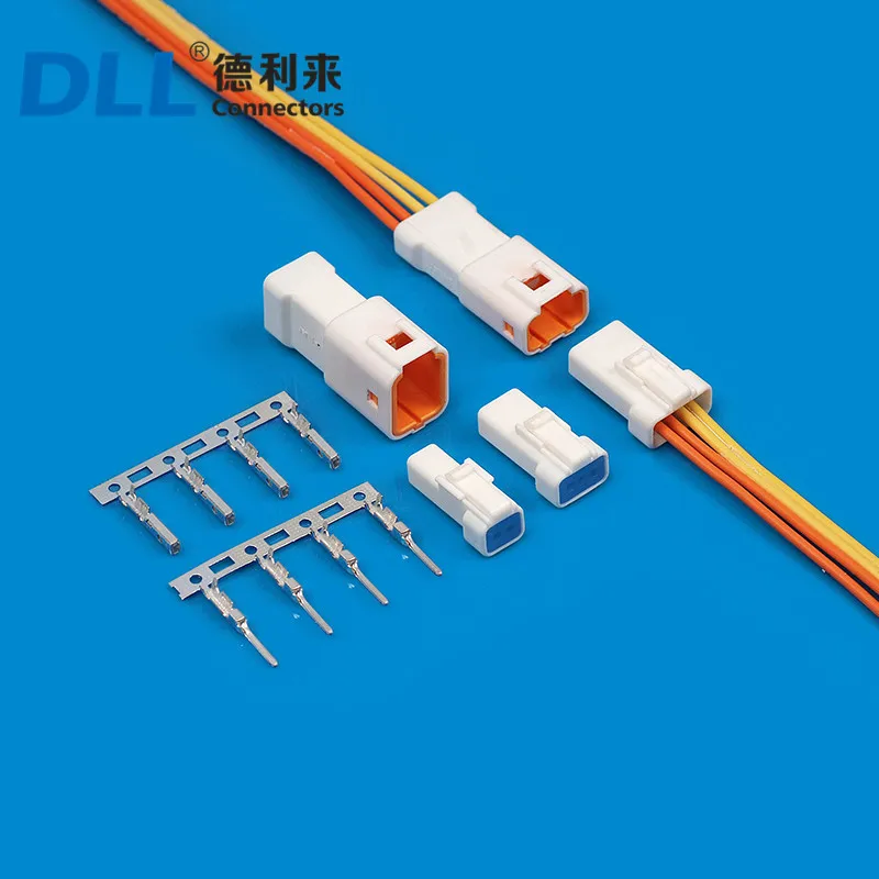 JST Waterproof Connectors - Reliable Automotive Solutions
