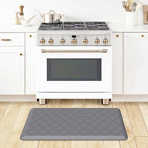 Reversible Hapton Kitchen Mat Anti-fatigue Floor Mat for Kitchen ...